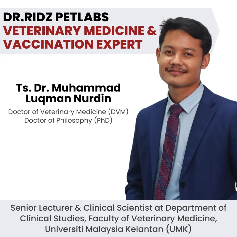 Dr.Ridz Petlabs – Pet Health Is Our Priority