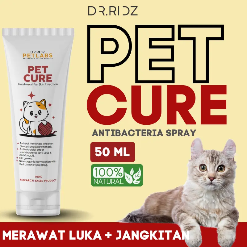 Dr.Ridz Petlabs – Pet Health Is Our Priority