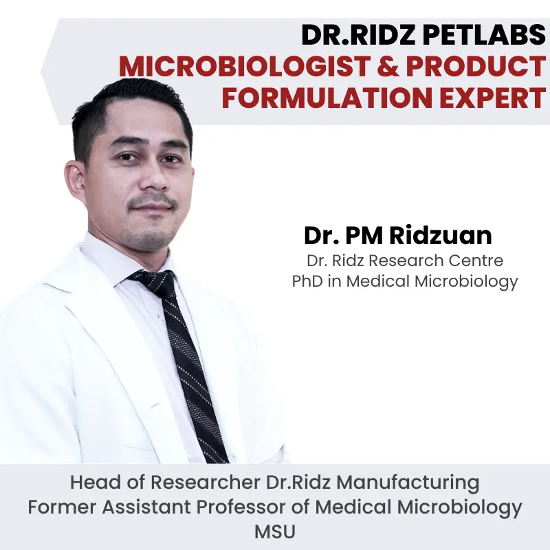 Dr.Ridz Petlabs – Pet Health Is Our Priority